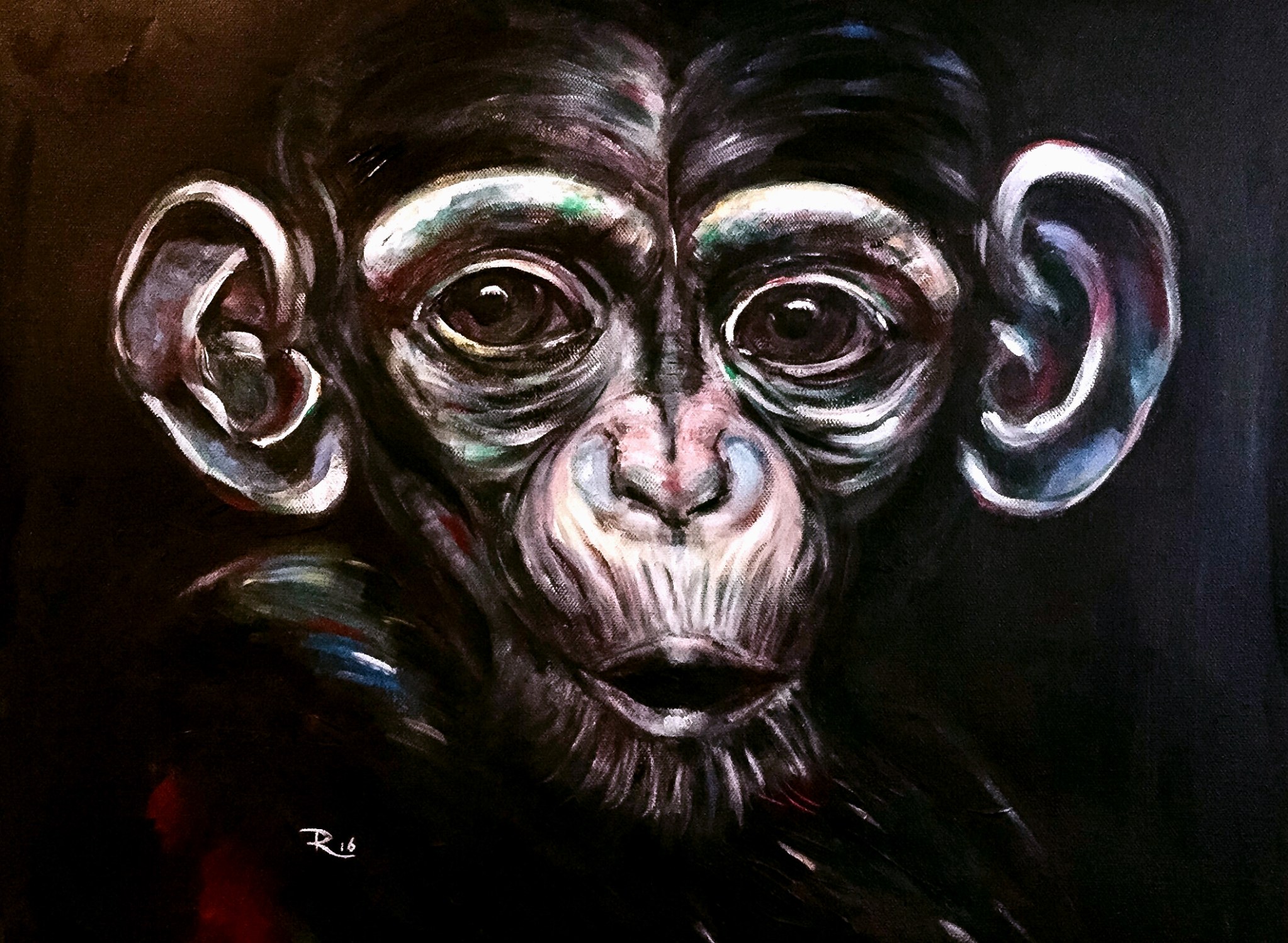 Randy Etty #ettyimages – Hedendaagse kunst. Het beeld verteld een ...