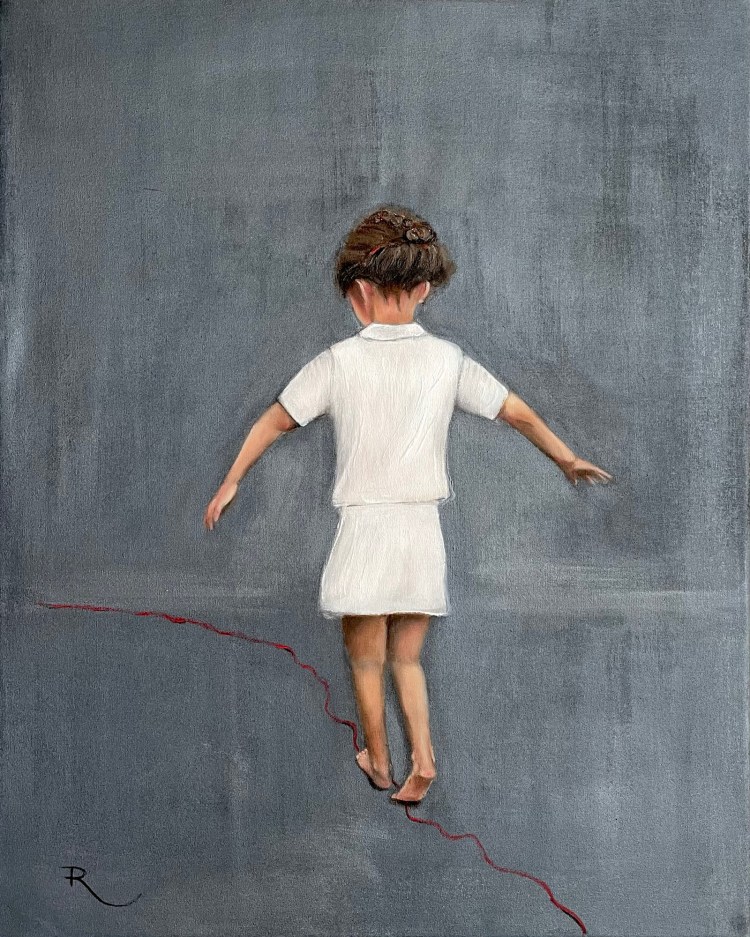 Randy Etty #ettyimages – Hedendaagse kunst. Het beeld verteld een ...